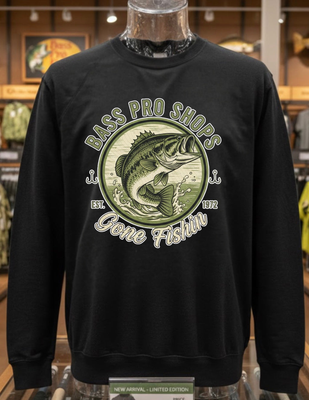 Gone fishin (unisex) | TEE TUESDAY – Cowgirl Couture